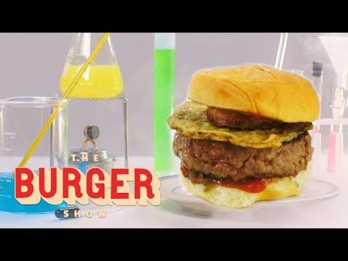 How to Make the Perfect Burger According to Science - FYou.net